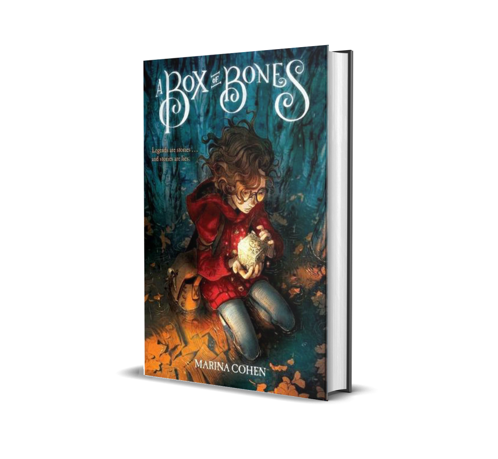 A Box Of Bones | Marina Cohen